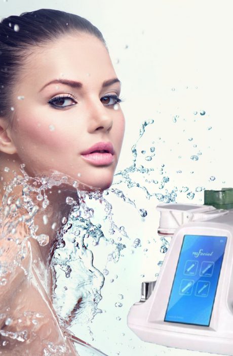 Aqua Facial – Kosmetikstudio AnnaBelle
